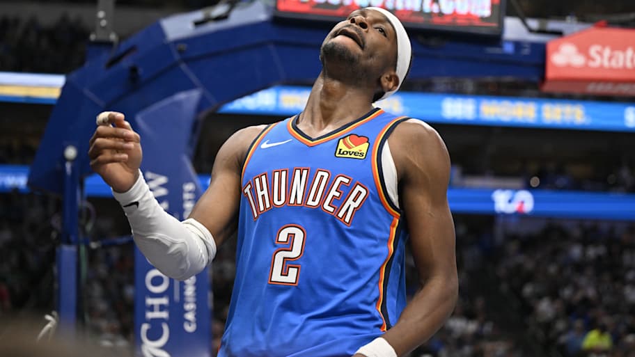 Jalen Williams injury resurfaces SGA problem Thunder are all too ...