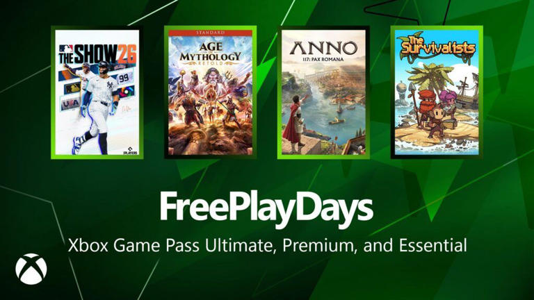 Microsoft announces free games for Xbox Game Pass subscribers from ...