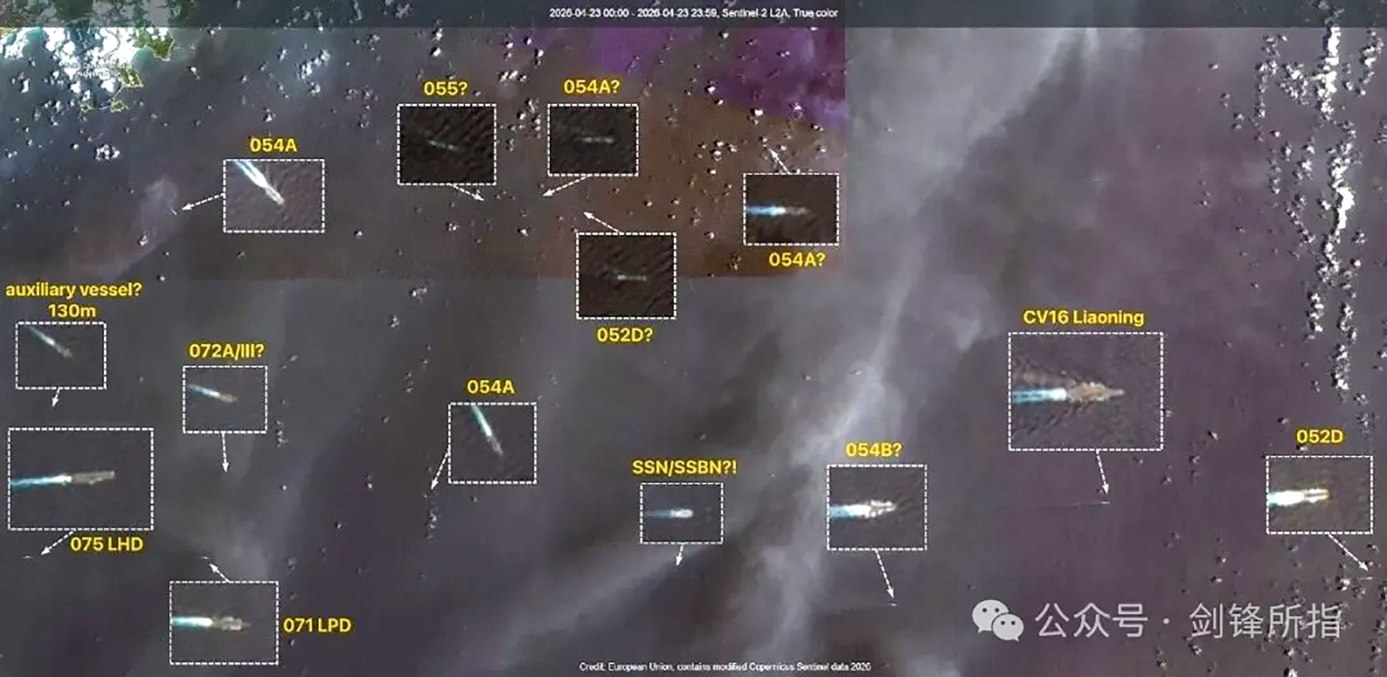 China stages navy drill as US and Philippines embark on Balikatan 2026