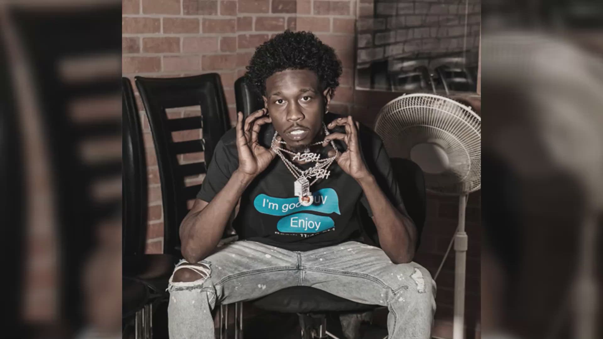 AllStar JR Caught on Cam: Feds Releases Shocking New Photo Linking Rap ...