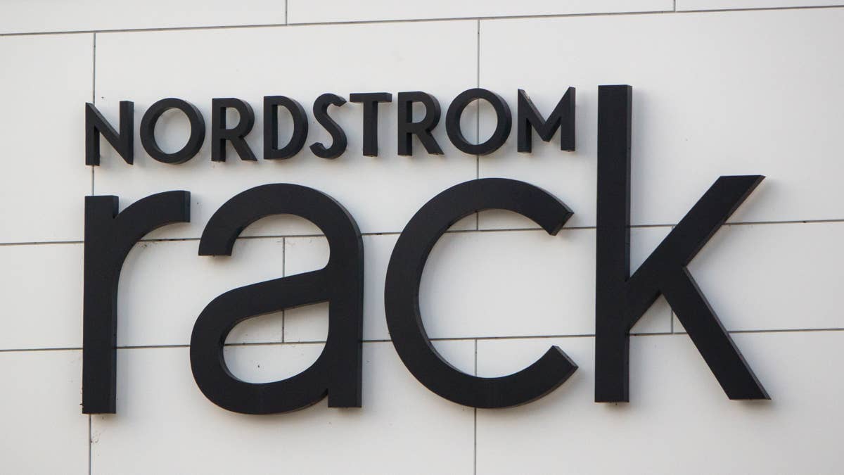 Nordstrom Rack's spring-ready linen shirt jacket is on sale for only $50