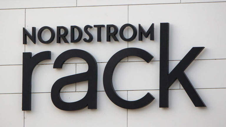 Nordstrom Rack's spring-ready linen shirt jacket is on sale for only $50