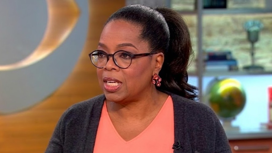 60 women accused Weinstein – then Oprah’s old photo came back