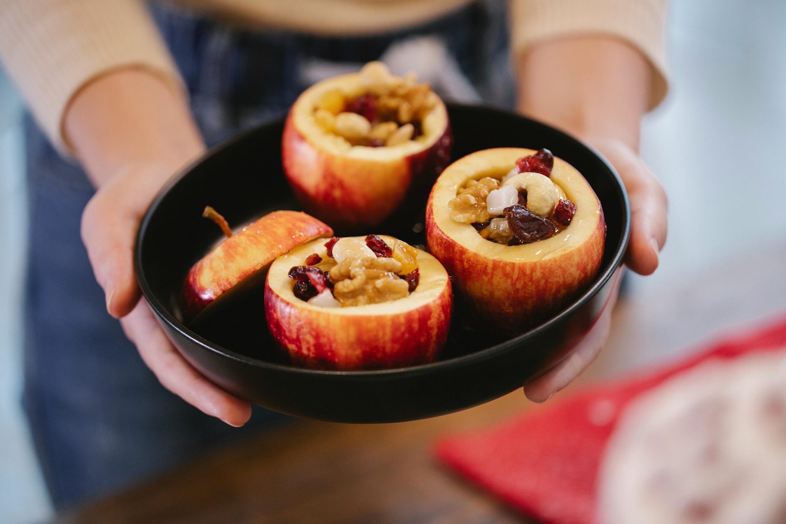 Crunch, spice, and everything nice: 8 effortless apple classics