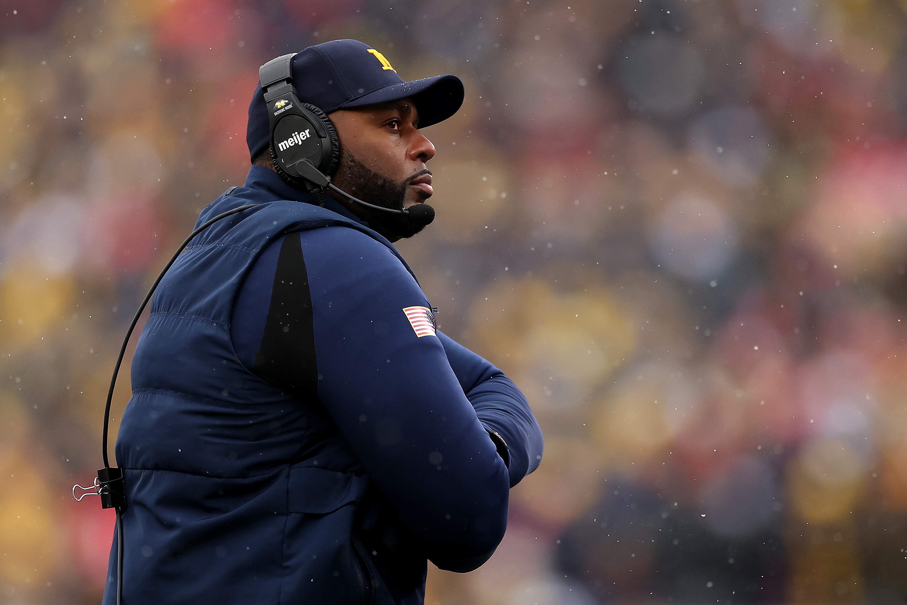 Ex-Michigan staffer Paige Shiver says coaches knew of her relationship ...