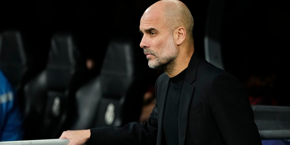 Pep Guardiola has a dream job in mind once he leaves Man City