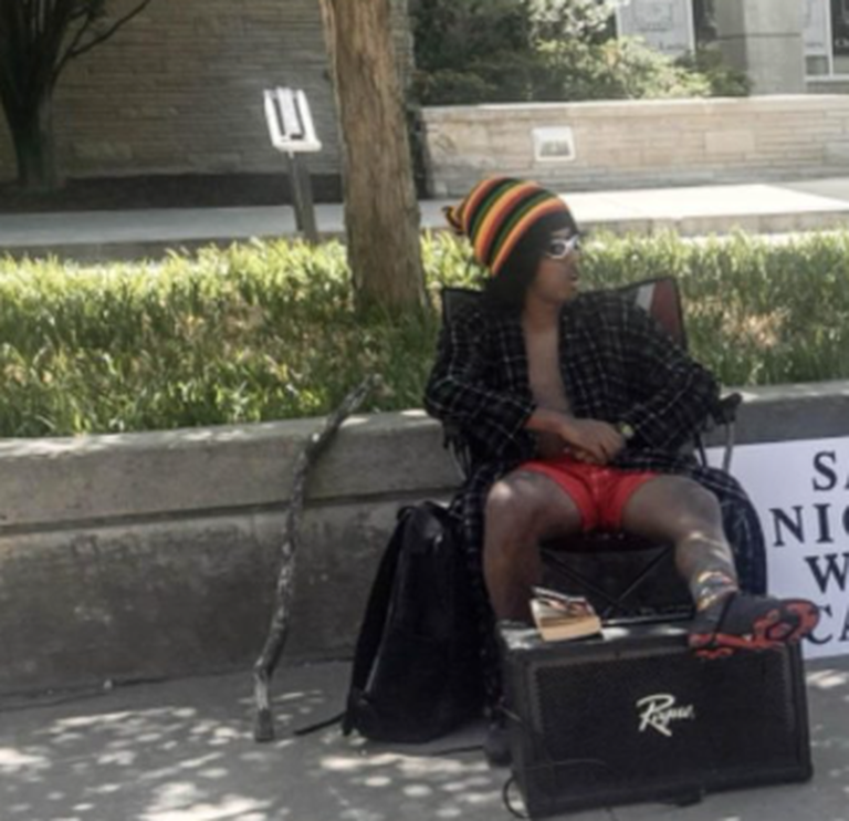 Racist in blackface invites K-State students to say the N-word | Opinion