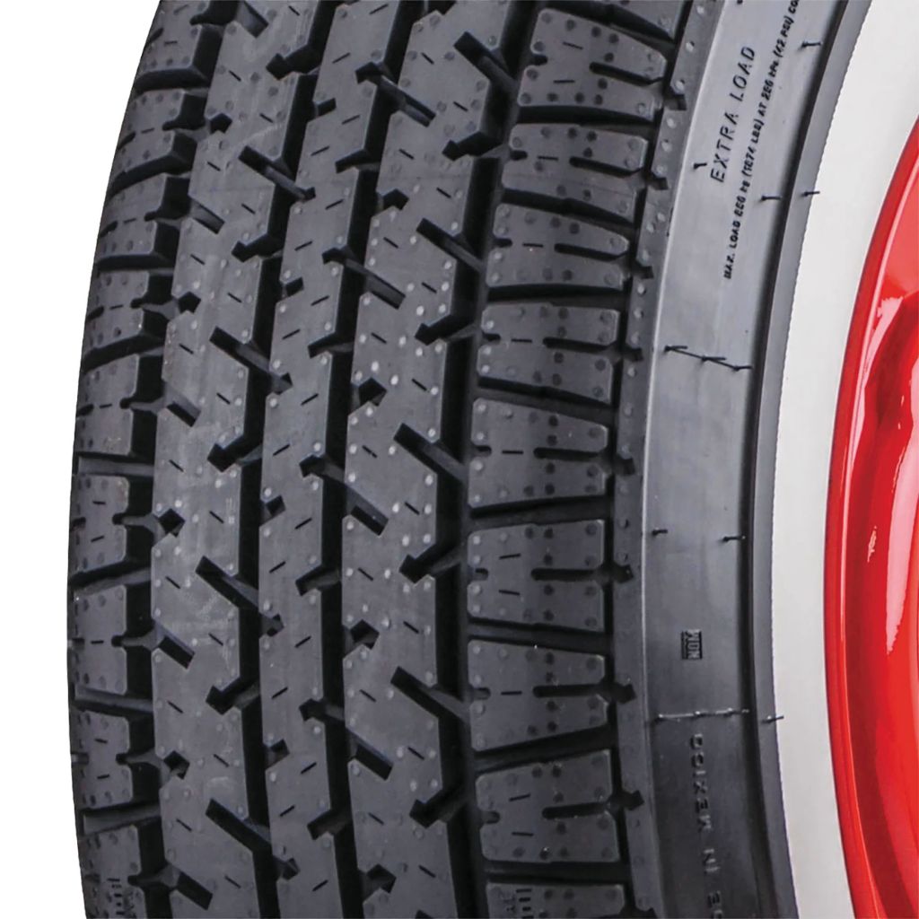 New products: Wide whites, dust busting, fox deflections and Hemi valve ...