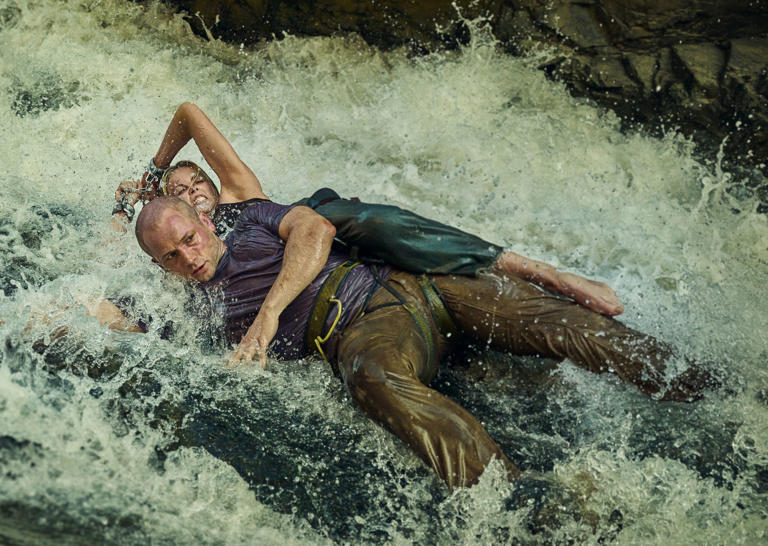 Apex review: Charlize Theron gets her own Predator movie