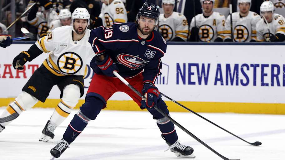 The Blue Jackets have 10 RFA players that need new deals this summer