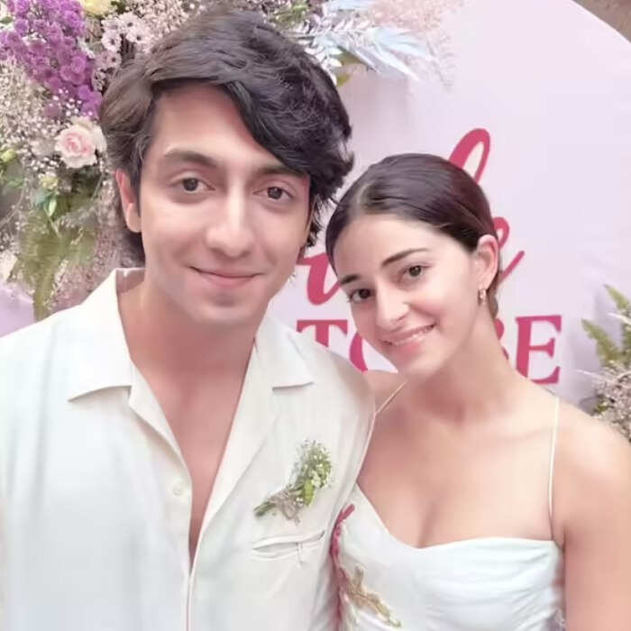 Filmfare exclusive: "I have a tattoo of Alanna's birth year" Ahaan ...