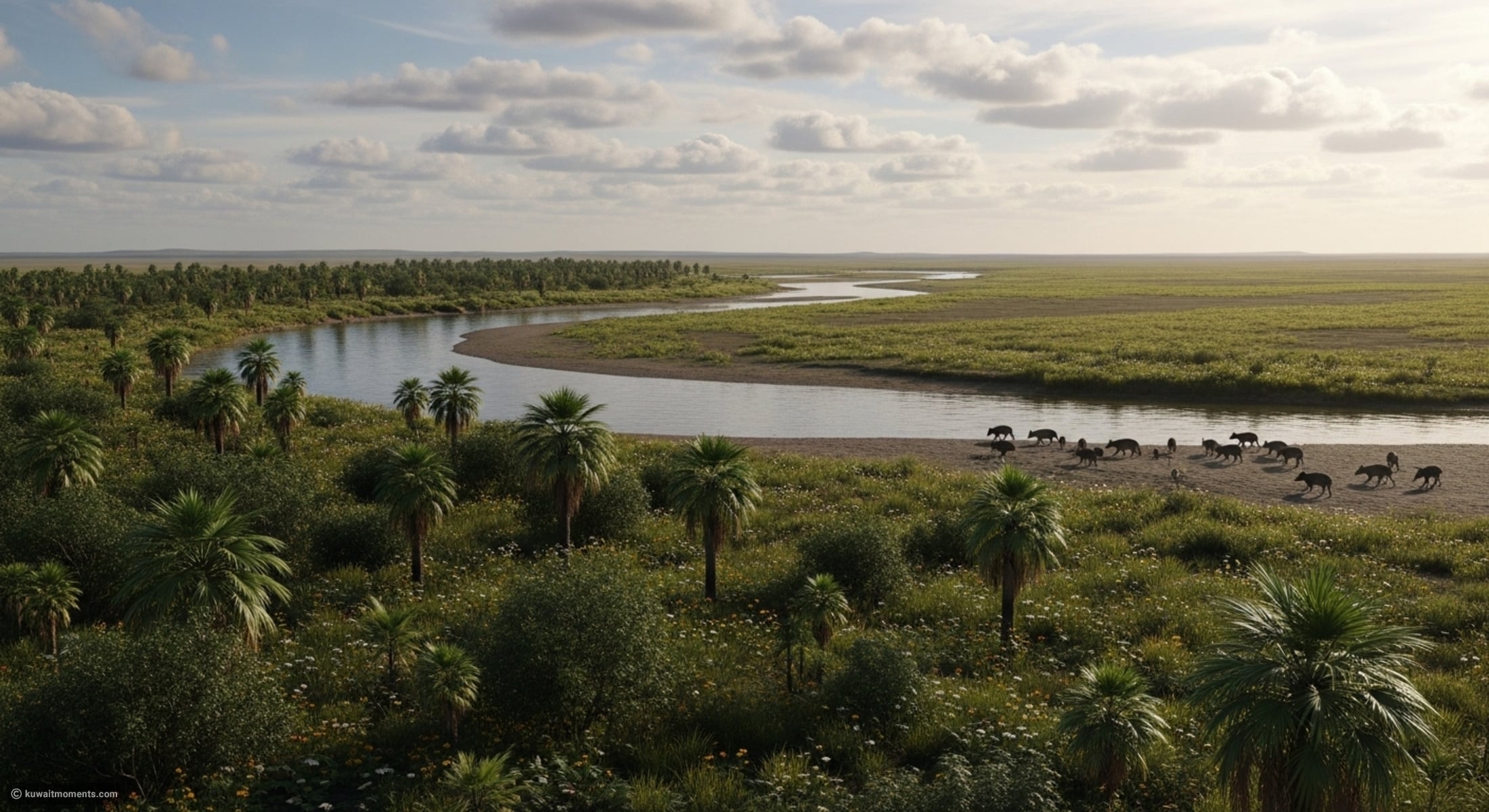 The enigma of the Colorado River’s reverse-flowing tributary