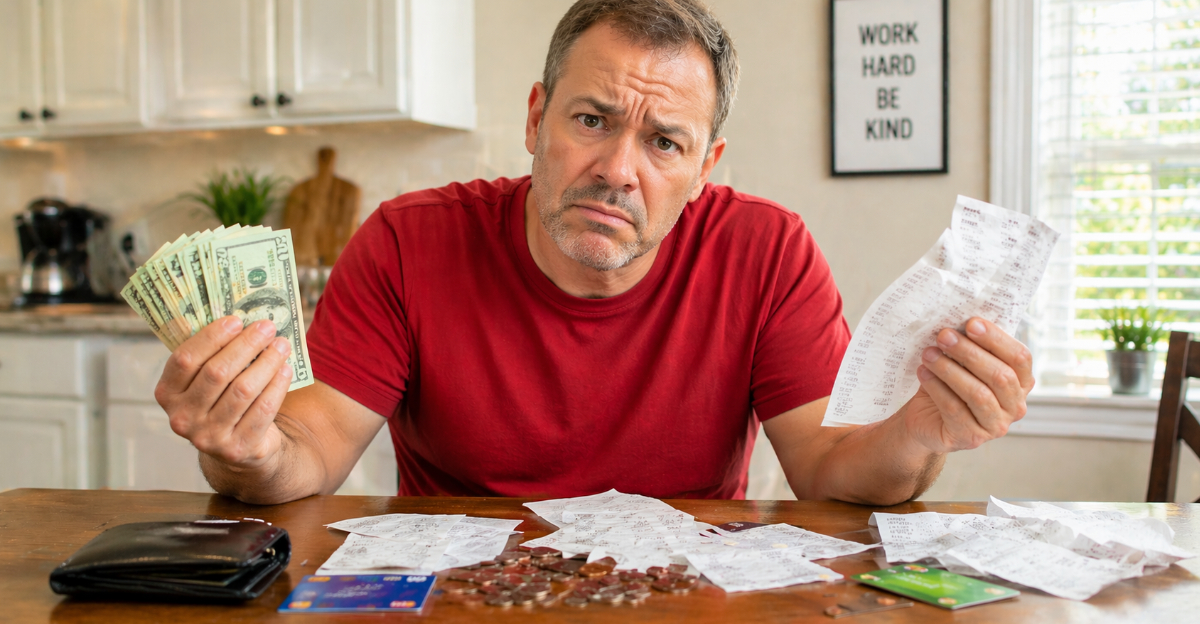 I don’t have a bank account so I can’t be tracked—but now it’s costing ...