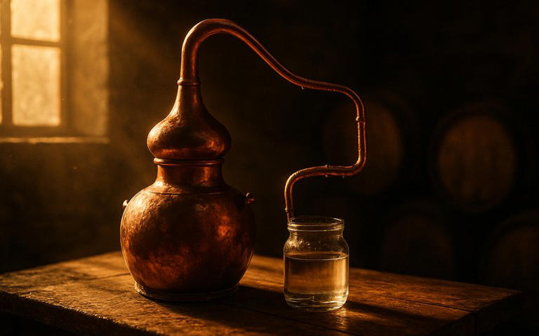 The federal home distilling ban heads to the Supreme Court