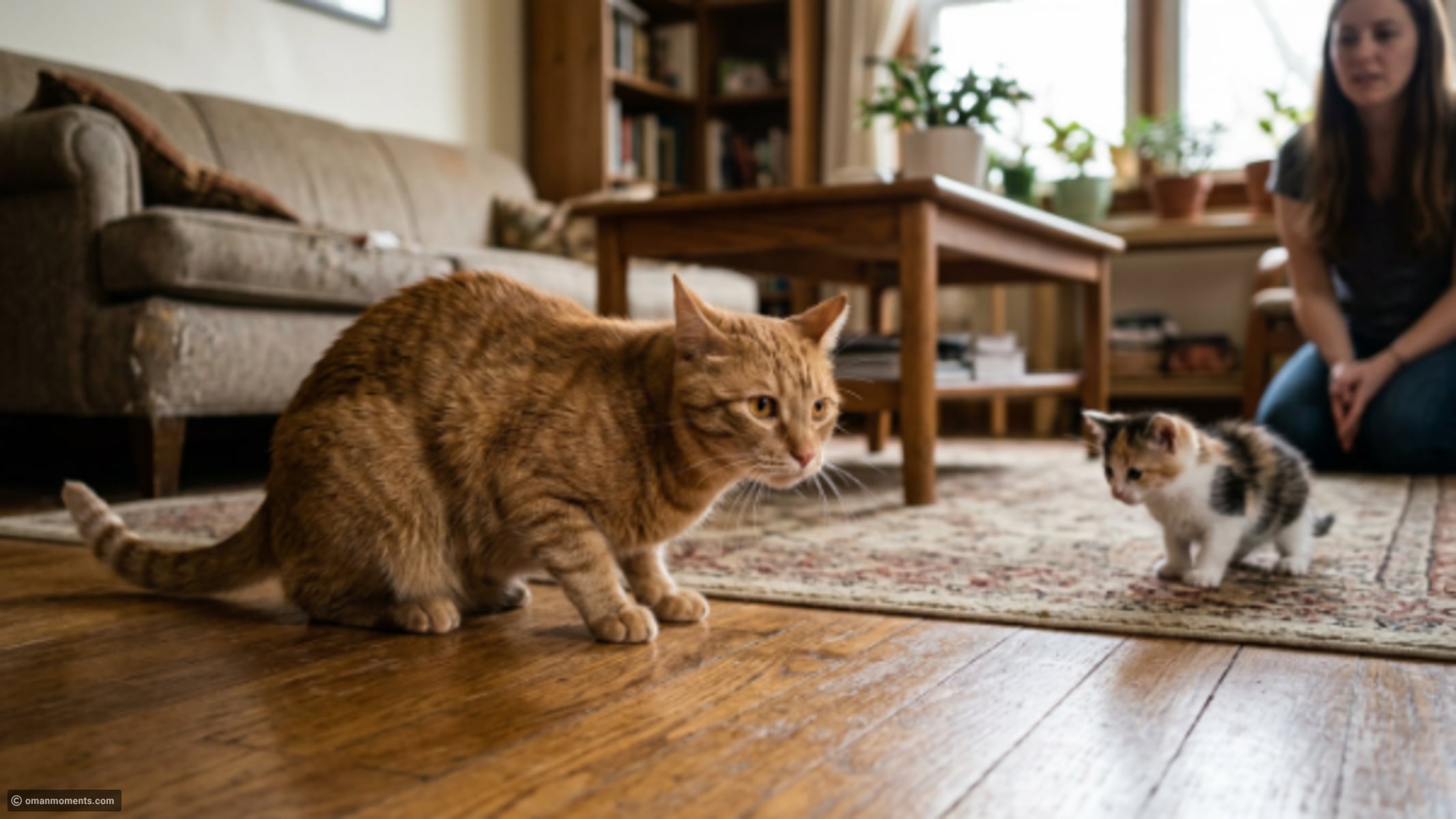 Common pet mistakes that may be stressing your cat out: 11 signs to watch