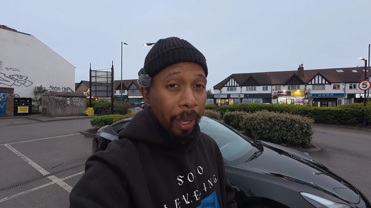 Man who's been using Tesla Model 3 for 6 months for Uber and deliveries ...