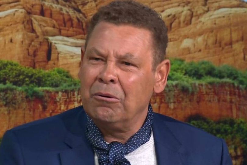 I'm a Celebrity's Craig Charles chokes back tears over 'unbroadcastable ...
