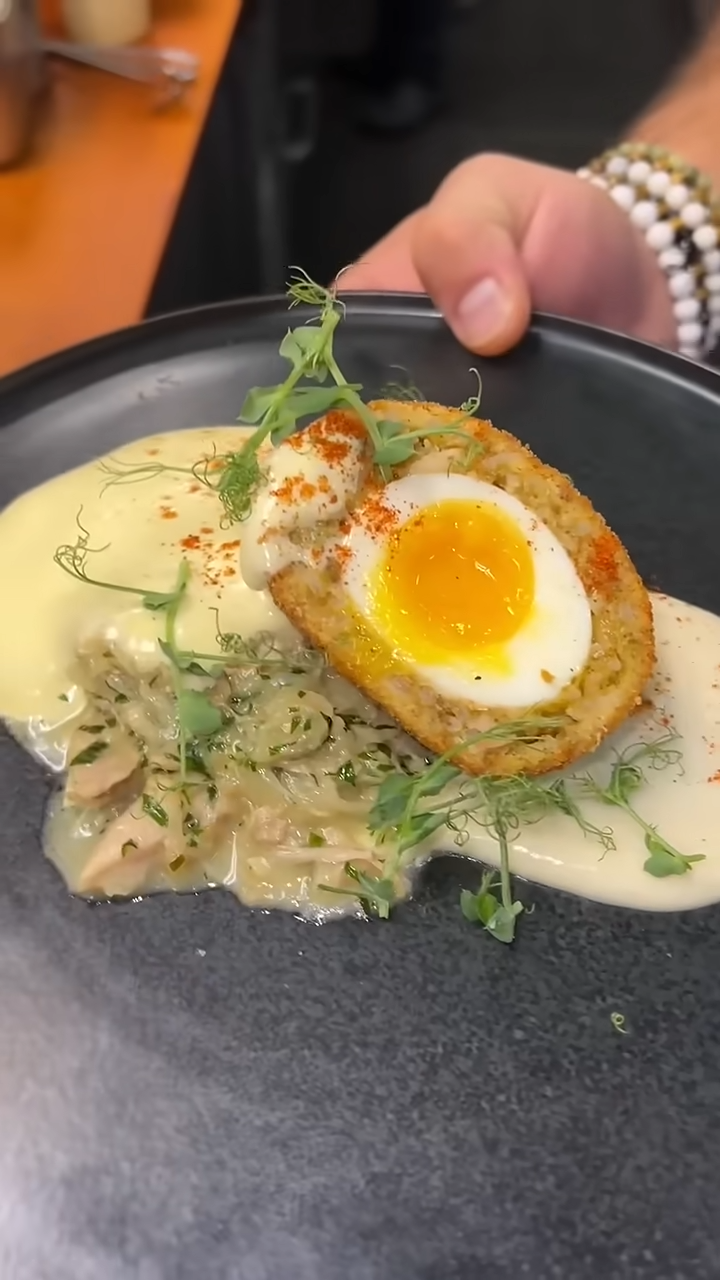 The fast food order that became something unexpected