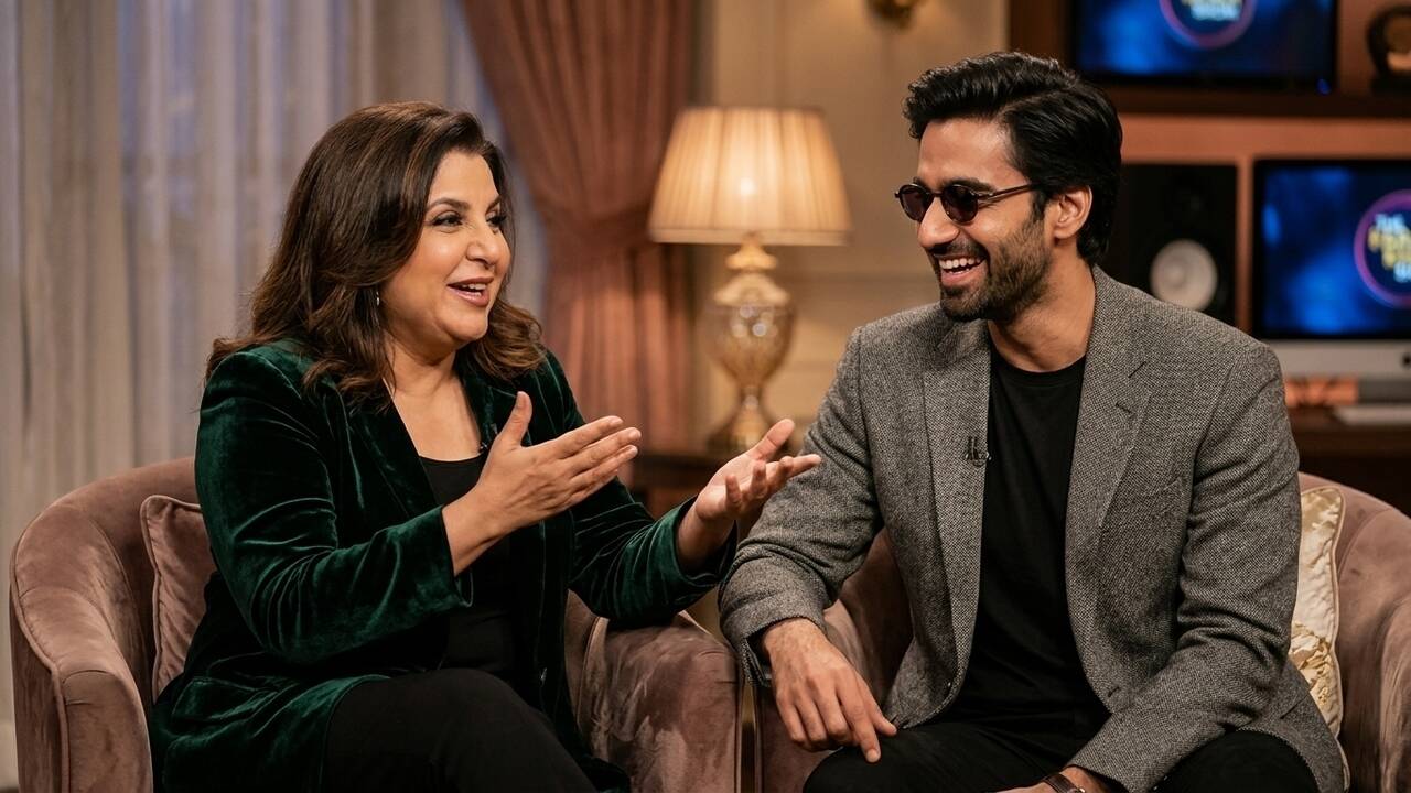 Farah Khan discloses her preferred actor in the industry, declares ...