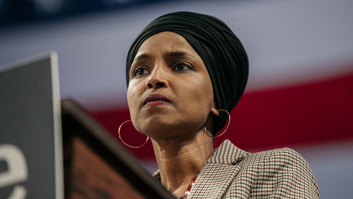 30 Million Vanishes Overnight Now Ilhan Omar Faces A Full Blown Scandal