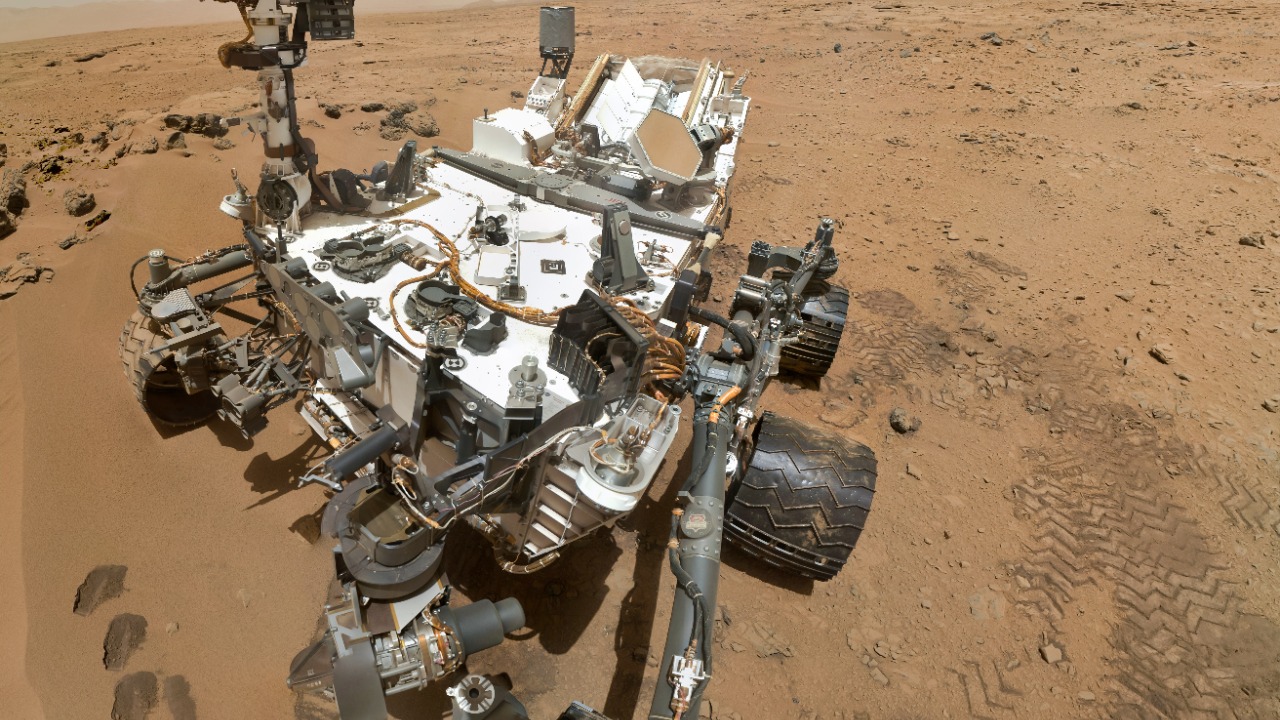 Curiosity rover identifies 7 new organic molecules on Mars, NASA says