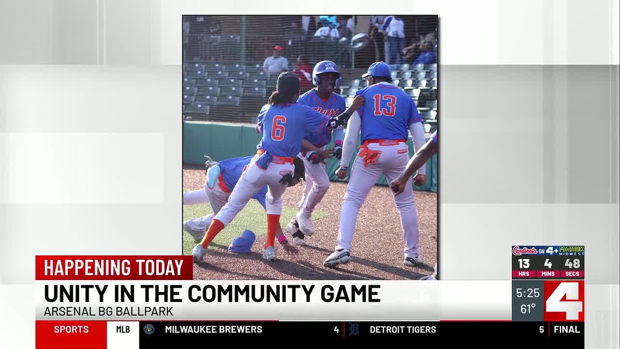 Unity in the Community baseball game aims to bring families together in ...