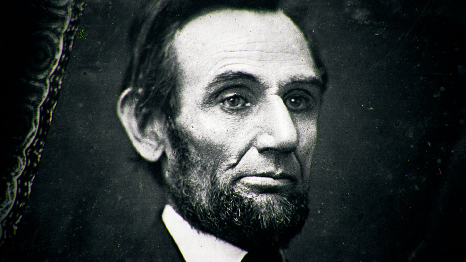 Lincoln becomes president and faces a nation divided