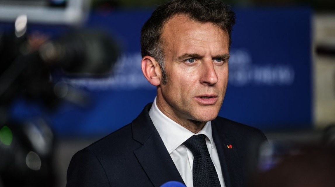 « Nous avons tous intérêt… » : la phrase d’Emmanuel Macron à Chypre qui ...