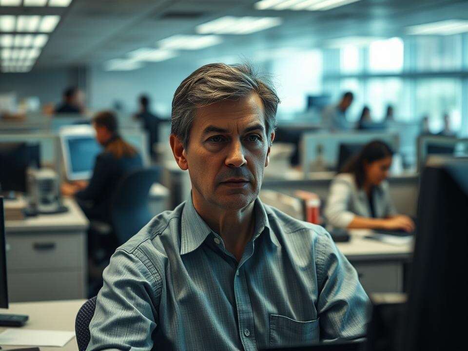 Why employees sometimes sense their role is being cut before it happens