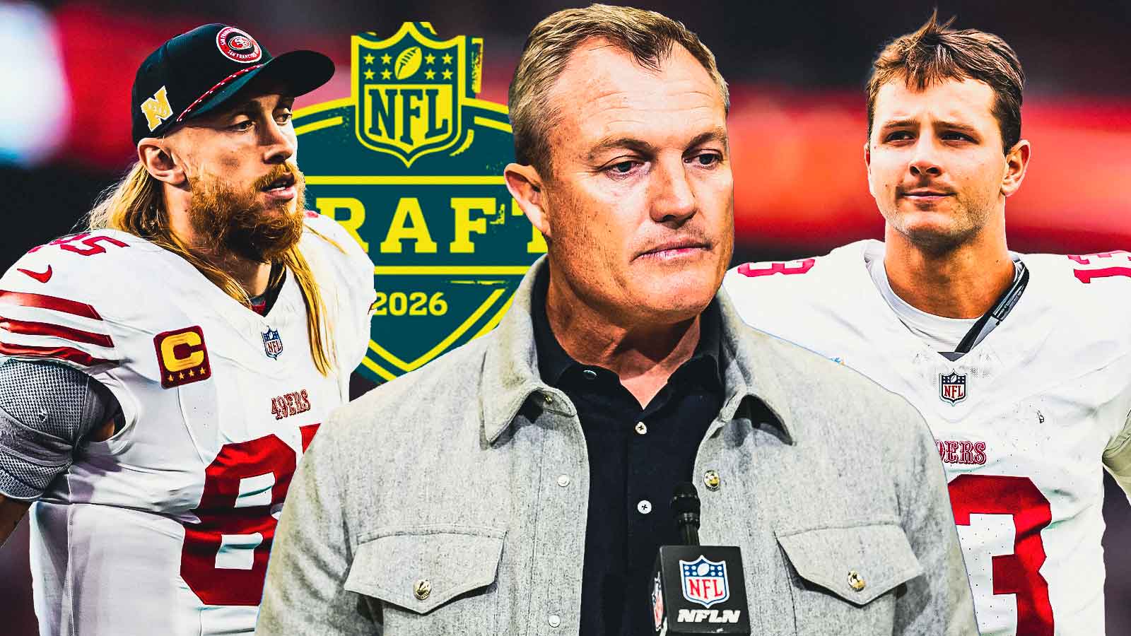 49ers trade grades for 2026 NFL draft deals with Dolphins, Jets