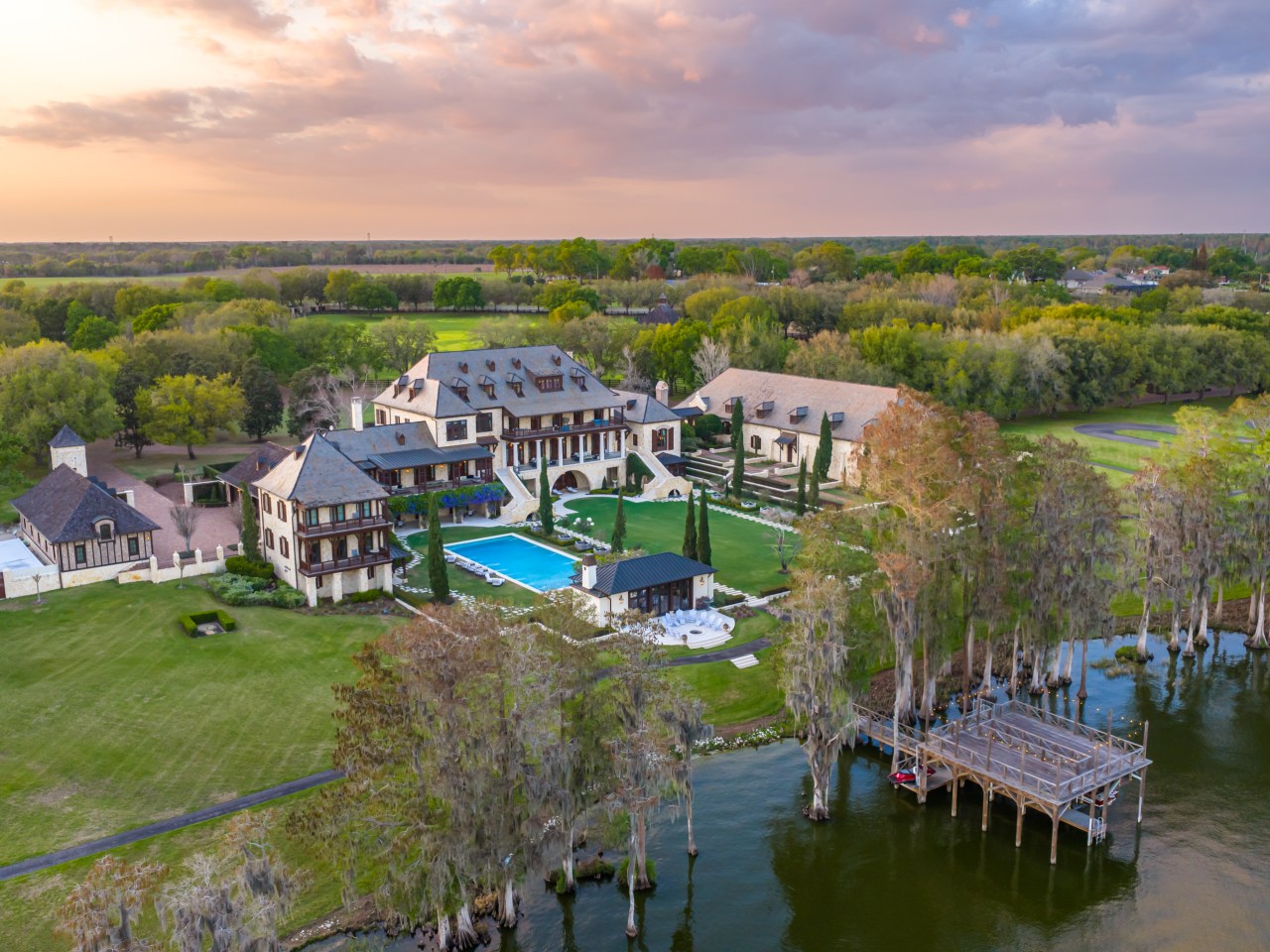 Tampa’s price record is $22.5 million. This huge estate is asking $115 ...
