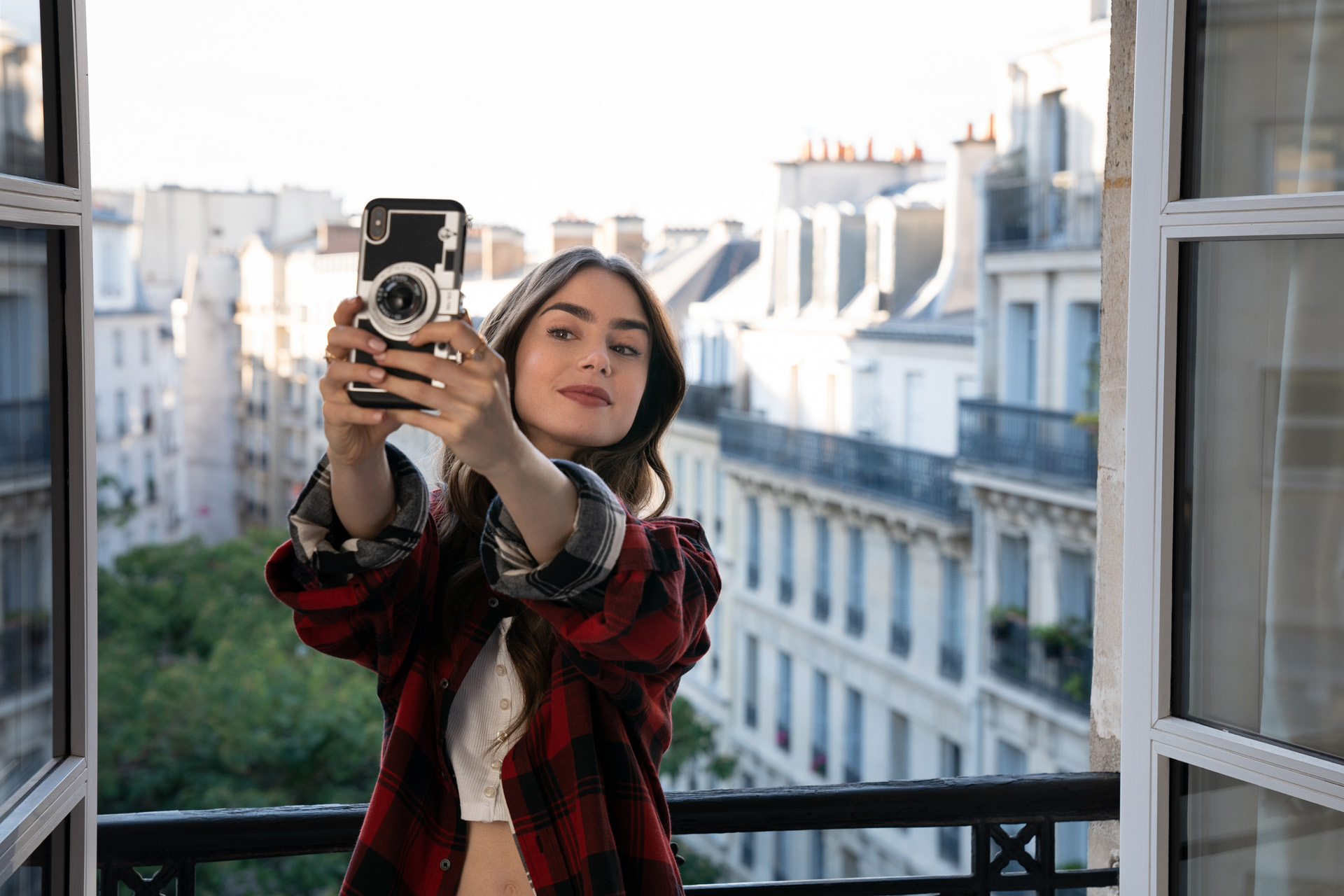 Live your Emily in Paris dreams in the same building where the series ...