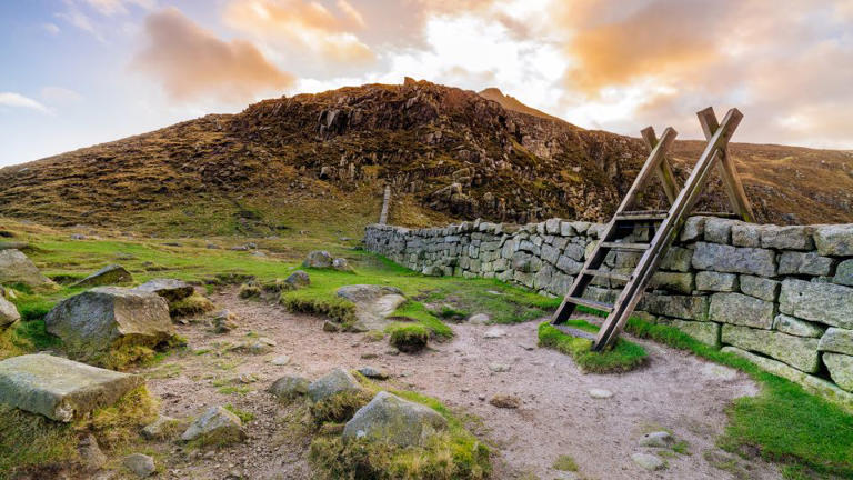 The ancient mountain kingdom where fantasy comes to life