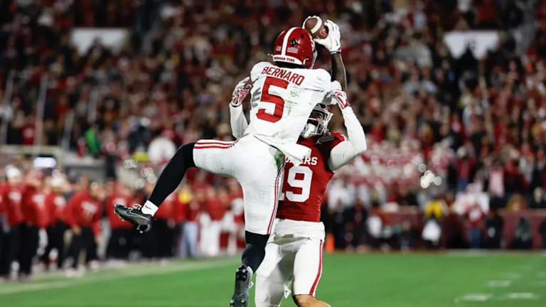 Five things to know about Alabama NFL draft prospect Germie Bernard