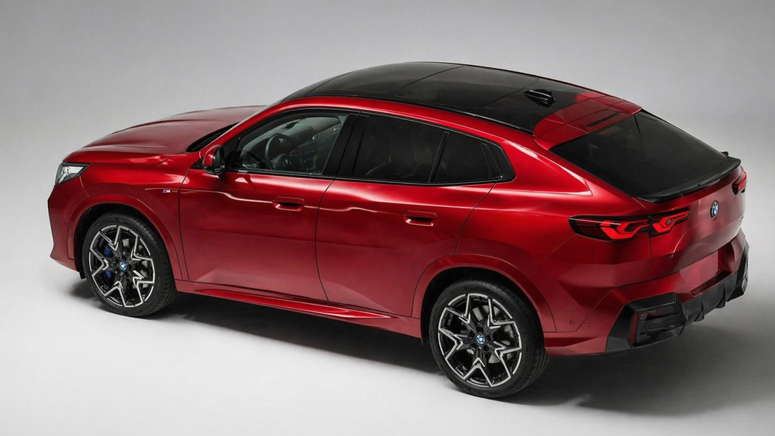 BMW iX2: Can it beat the Audi Q4?