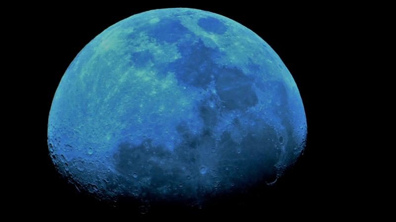 We're getting a blue moon in May 2026. Here's how to see the extra full ...