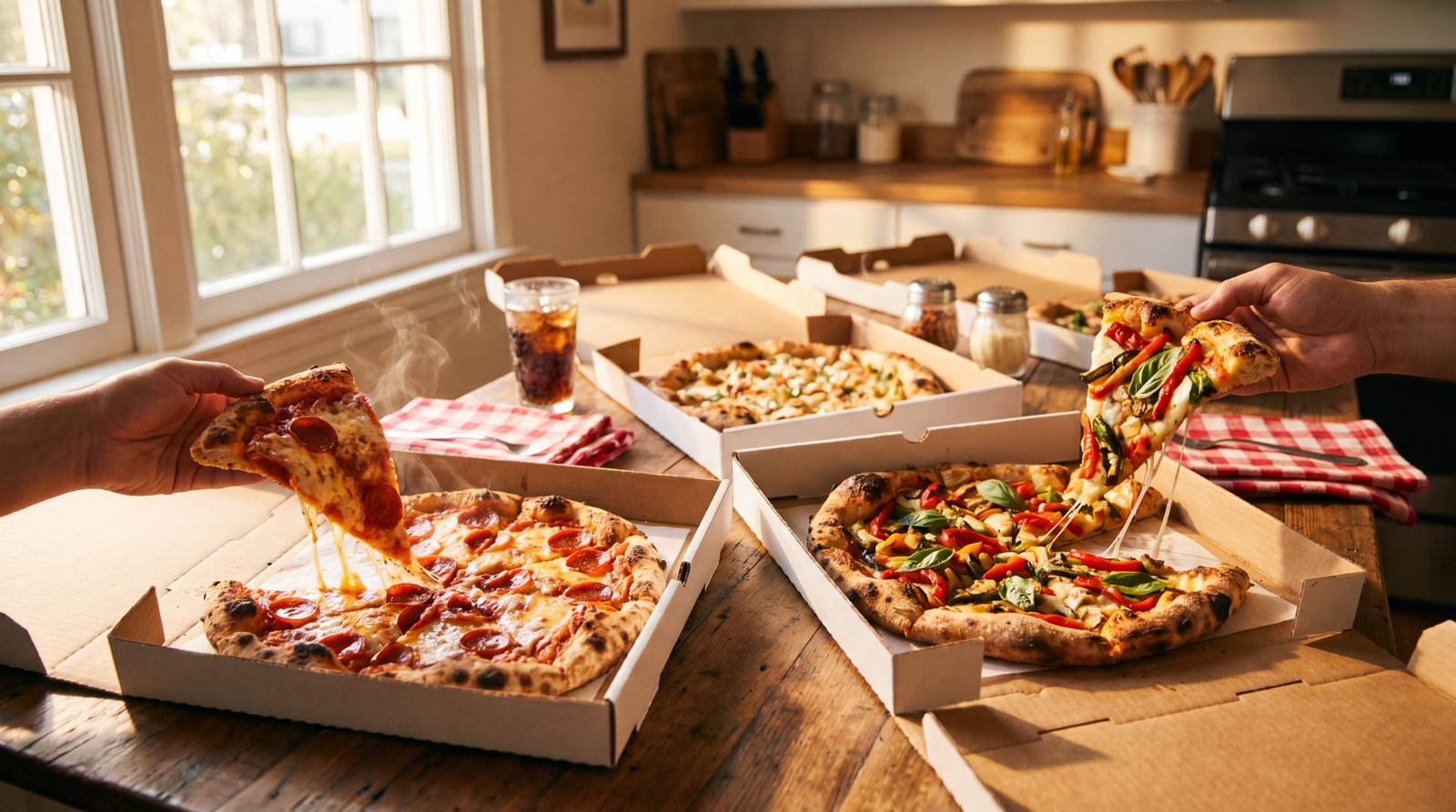 America’s standout pizza chains ranked in 2025