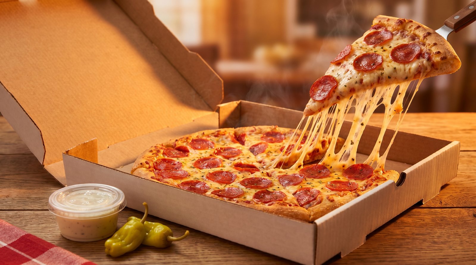 America’s standout pizza chains ranked in 2025