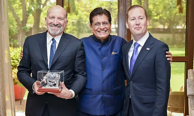 Piyush Goyal assures industry India-US interim agreement is close: USISPF
