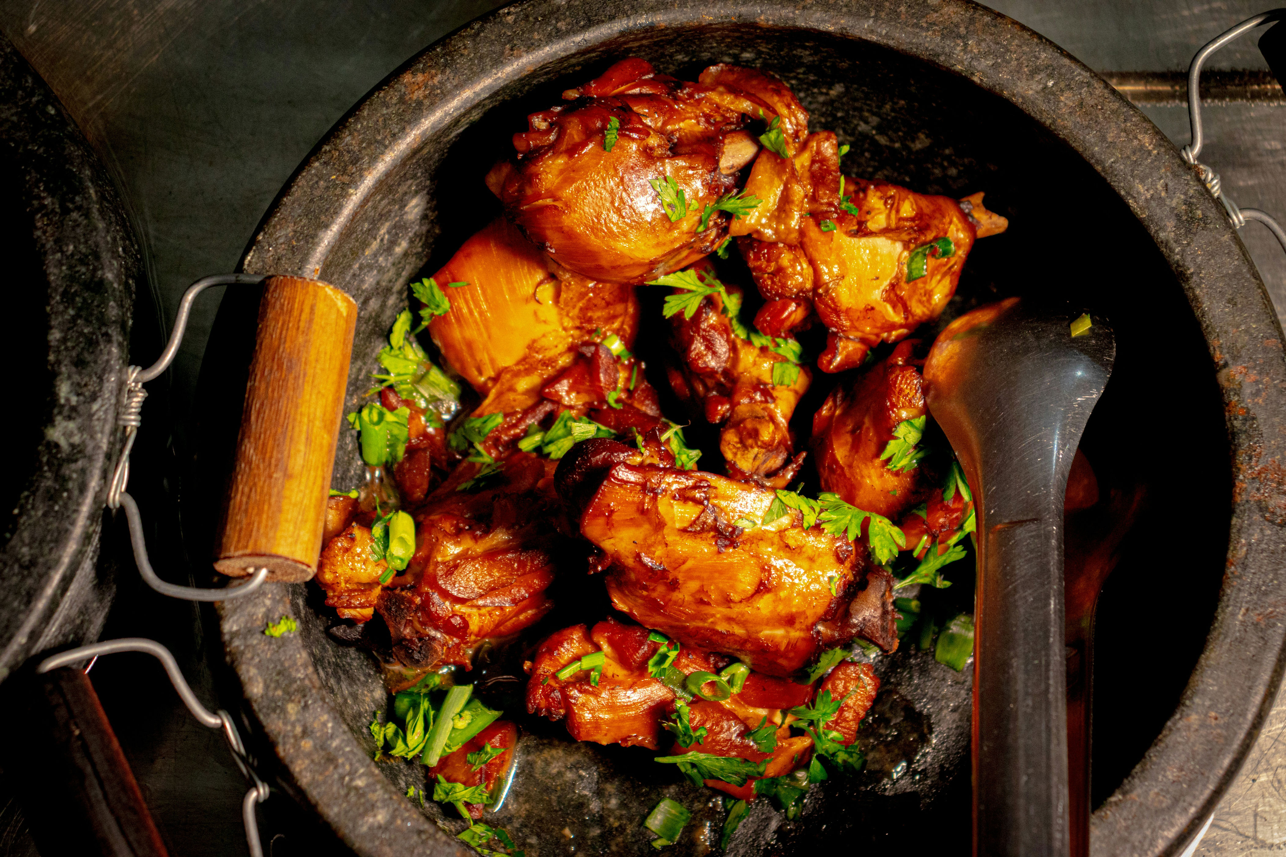 9 easy dinners built around one pack of chicken thighs