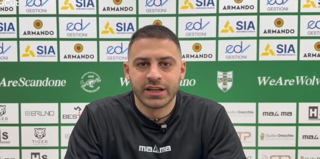 Scandone Avellino, esame Matera, Iannicelli: "Servirà la nostra miglior ...