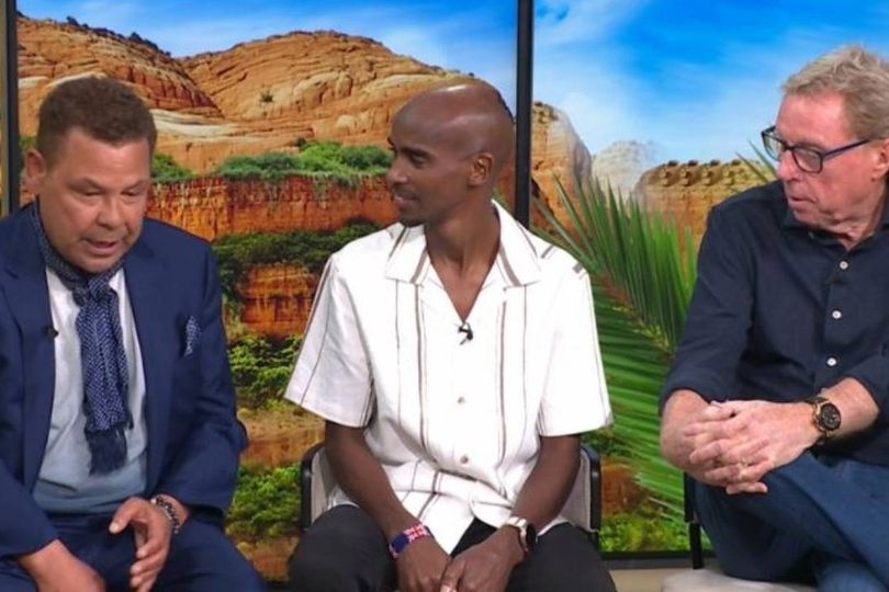 I'm a Celebrity's Craig Charles chokes back tears over 'unbroadcastable ...