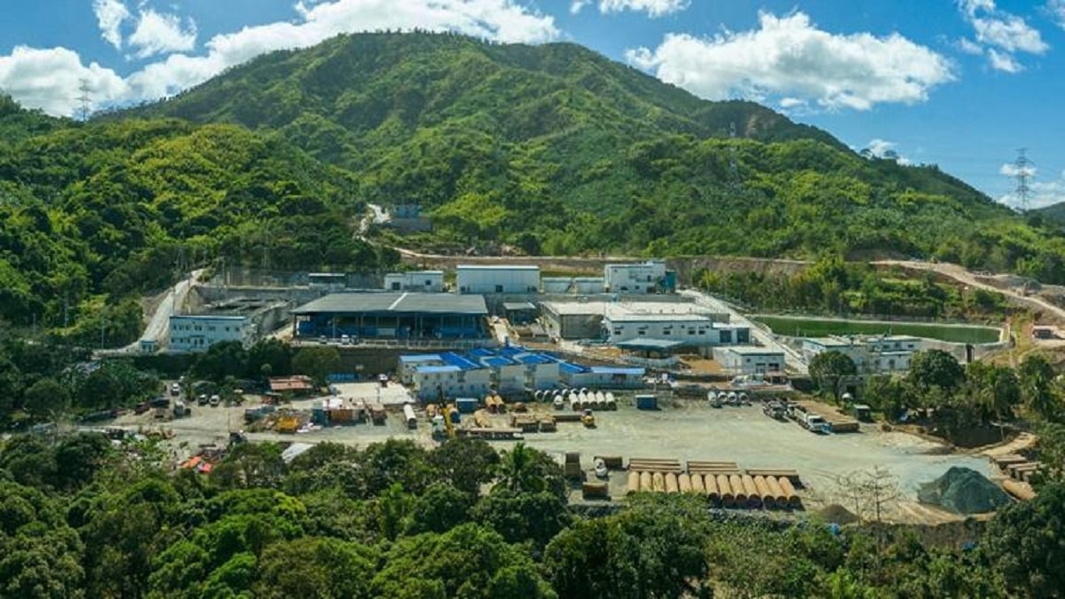 Calawis water treatment plant reinforces Manila Water supply