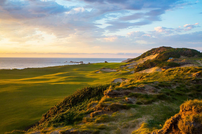 Golfweek ranks the top 100 public-access golf courses in the US