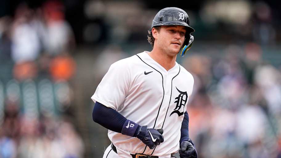 Dillon Dingler is turning himself into clear extension candidate, but ...