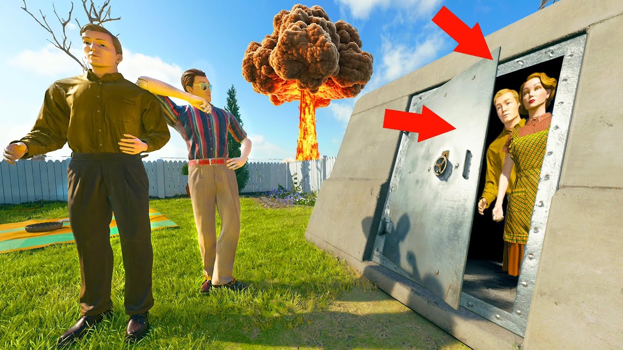 The new Black Ops 6 Nuketown prop hunt glitch needs to be patched