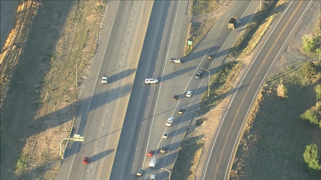 Trash truck strikes and kills pedestrian on Interstate 76, leads to ...