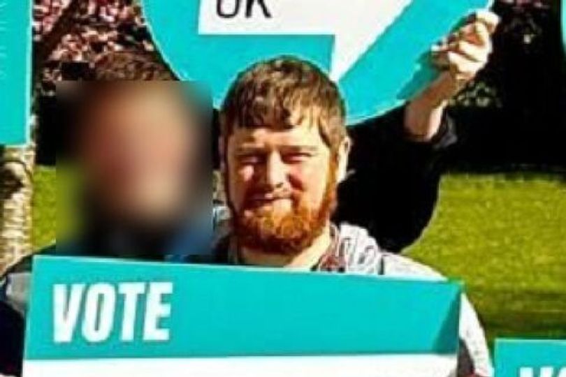 Vandals target Reform candidate at centre of storm in Plymouth