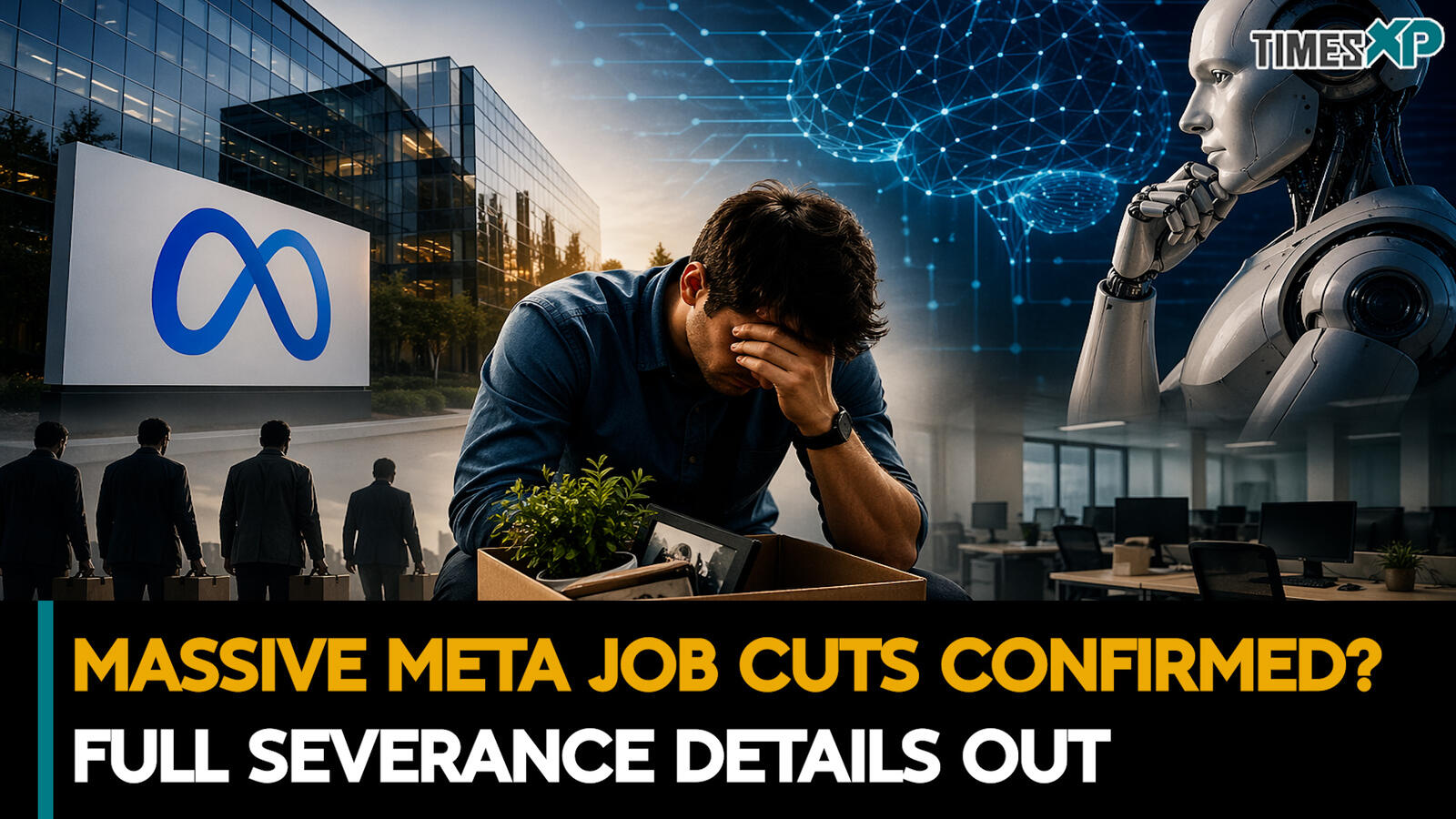 Meta layoffs explained: What will be the severance package for US ...