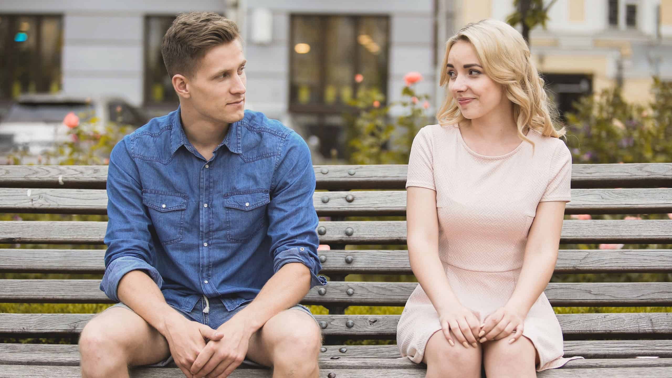 11 little things people do around you if they think you're attractive